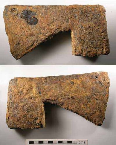The Evolution of the Axe - Farm Collector